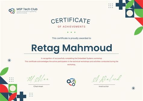 Embeddedsystems Msptechclub Engineering Learning Technology