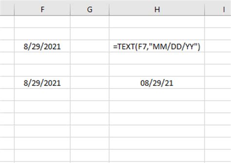 How To Use The Text Function In Excel Hubpages
