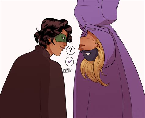 Fan Art Cassandra Cain As The New Robin Au By Oifaaa Rdccomics