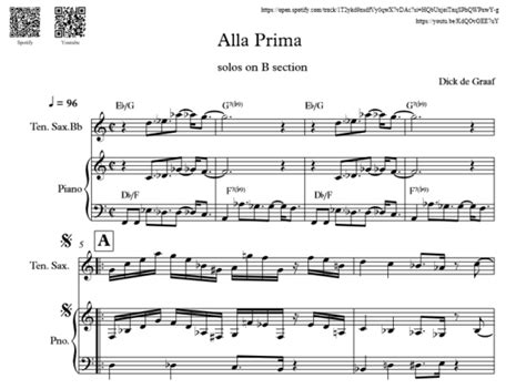 Alla Prima Dick De Graaf