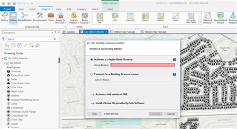 Fme Data Interop License Is Not Recoginzed In Arcgis Pro 2 3 Community