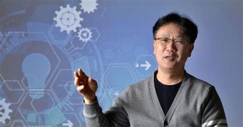 [스타트업 리포트] 마약 잡는 전자코 개발 고범석 일리아스ai 대표