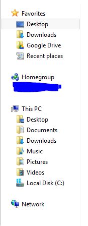 How Do I Make Windows Explorer Display The File Path Instead Of Words Such As Documents Or