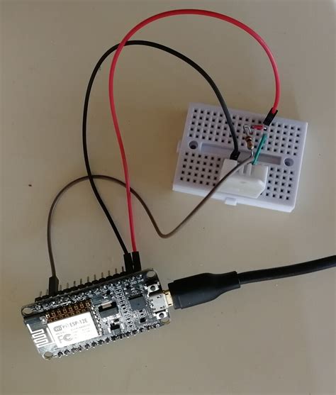 Esp8266 Si Blocca E Non Invia Più Dati A Thingspeak Software