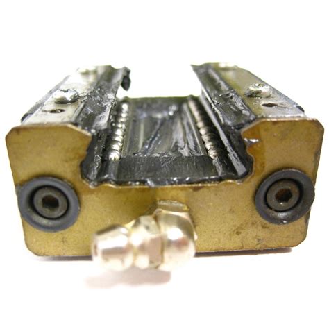 Thk Sr 25v Linear Bearing Block — Cnc Parts Dept Inc