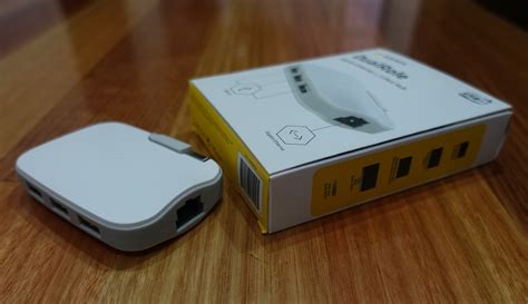 Quick Review Kanex Dualrole Usb Hub Robert Setiadi Website