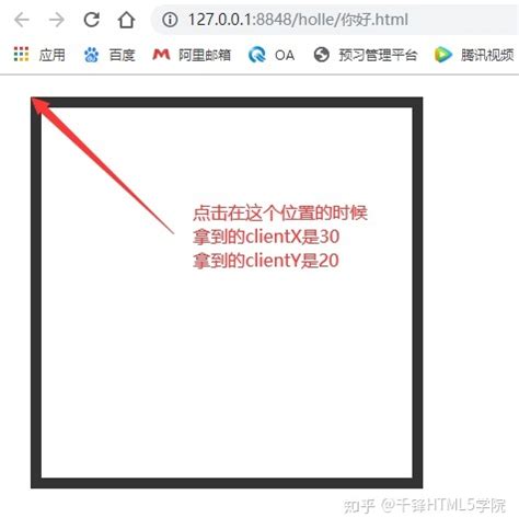 JavaScript学习笔记十五 Event事件上