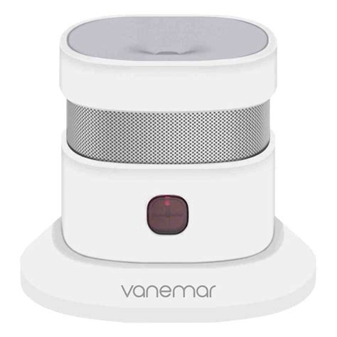 Vanemar Smart Smoke Sensor 100knots Vanemar Smart Smoke Sensor 100knots
