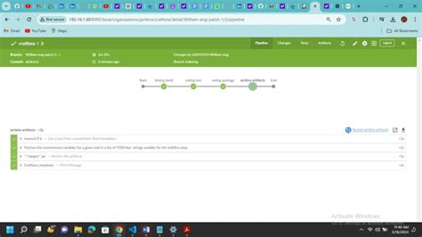 William Tijesuni On Linkedin Devops Cicd Jenkins Blueocean Automation