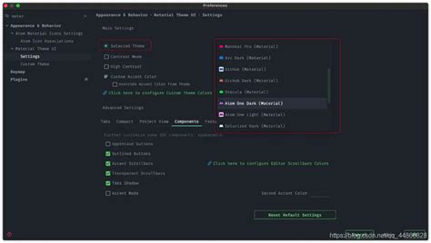 Intellij Idea 2023主题 图标 这样配置 让你的idea好看到爆炸 腾讯云开发者社区 腾讯云