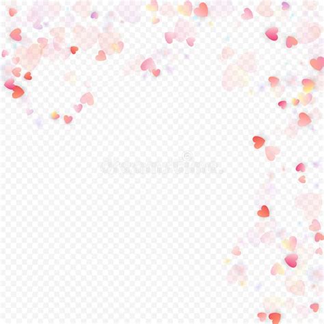 Hartliefde Vector Valentine Roze Amour Symbolen Vector Illustratie Illustration Of Grens