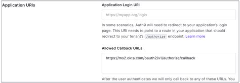 setup auth0 as an external idp iamse