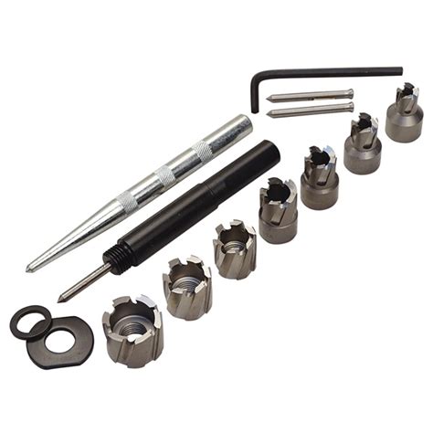Blair Rotabroach® Sheet Metal Cutter Kit Tp Tools And Equipment