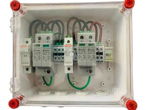 600v Dcdb With Fuse At ₹ 2000piece Solar Dcdb In Morbi Id 2849913803448 600v Dcdb With Fuse At ₹ 2000piece Solar Dcdb In Morbi Id 2849913803448