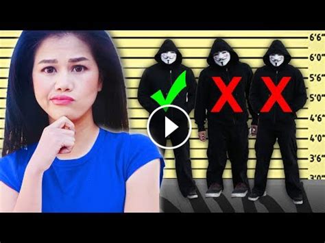 WHICH Is The REAL HACKER New Evidence On Top Secret Project Zorgo Meeting Hacking PZ Mask