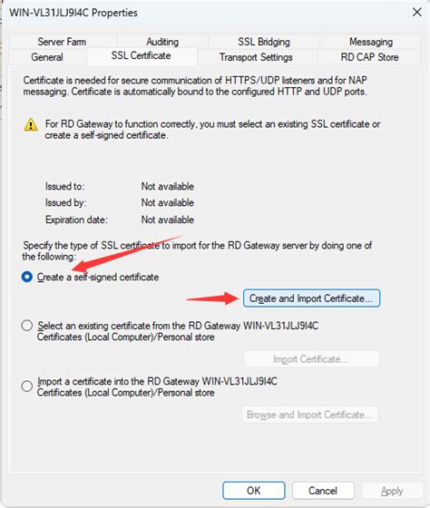 Windows Remote Desktop Gateway RD Gateway CVE 2025 21297的介绍 VictorV的小博客