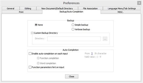 How To Disable Showing Recent Files In Notepad Super User