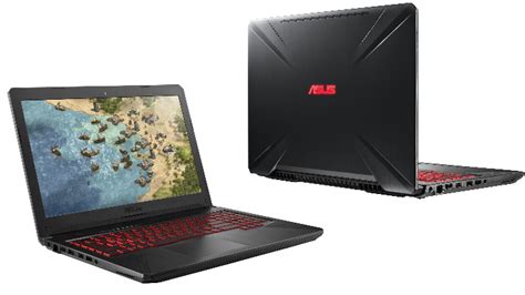Asus Rog G And Tuf Gaming Fx Gaming Laptops Launched In India