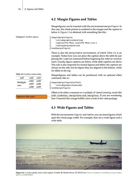 Latex Templates Kaobook