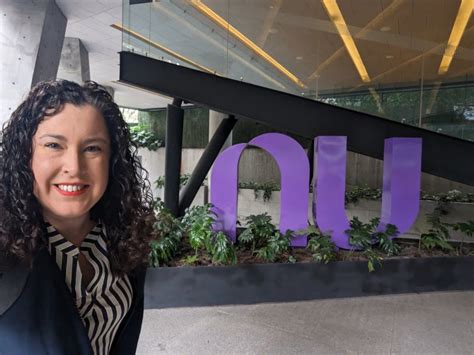 Jessica Paul On Linkedin Bienvenidoalaeranu Welcometothenuera Nubank Thefutureispurple