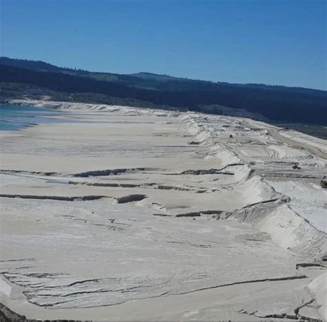 Digging Deep On Linkedin Drones Tailings Tailingsmanagement Satellite