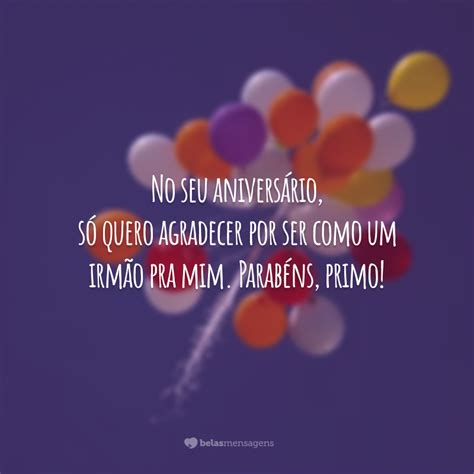 Mensagem Para O Primo Fdplearn