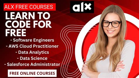 Learn To Code For Free With Alx Free Online Programs And Courses 2023