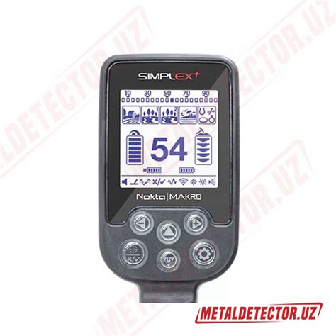 Metal Detector Narxi Nokta Makro Simplex Whp в Ташкенте по