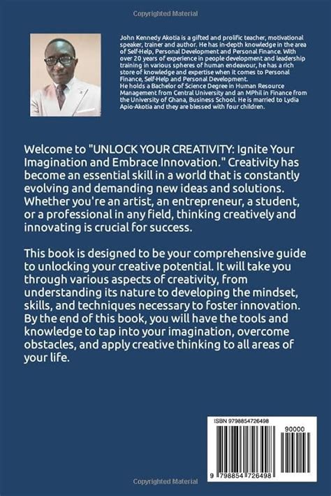 Creative Thinking Unlock Your Imagination And Ignite Possibilities Emperialreview