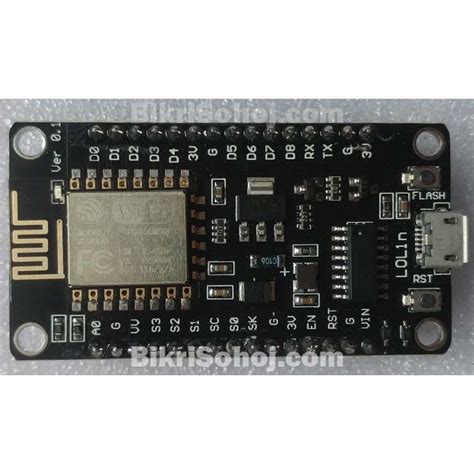 ESP8266 NodeMCU V3 Lua 5v Wifi Arduino