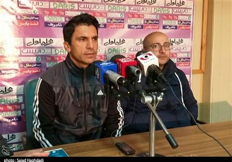 رشت علیرضا امامی‌فر مالک، سرمربی و همه کاره تیم ما علی کریمی است 3