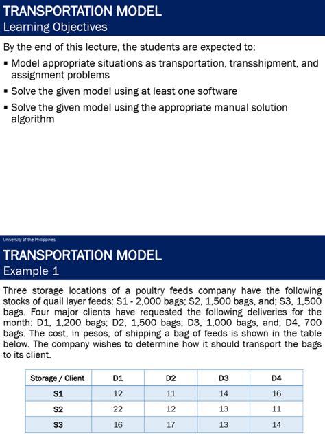 Special Lp Models Pdf Algorithms Applied Mathematics