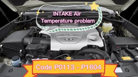intake air temperature sensor toyota at neal ching blog