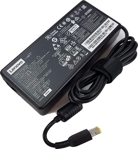 Genuine Lenovo V A W Charger AC Adapter Power Supply PSU With
