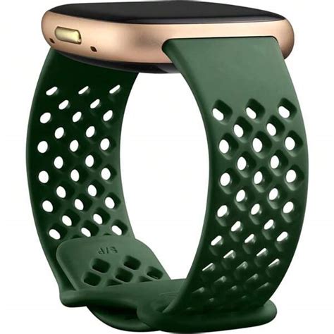 Sport Band Compatible With Fitbit Versa Versa Fitbit Sense Sense Bands Women Men