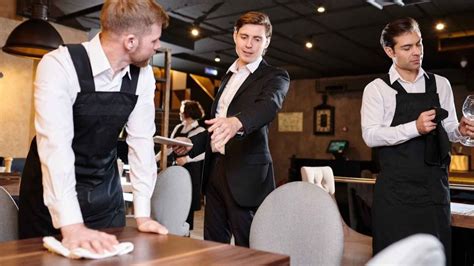 An Issue In The Fandb Industry Not Respecting The Usual Organizational Standard And Roles Leads