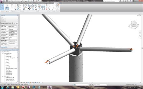 structural connections autodesk community