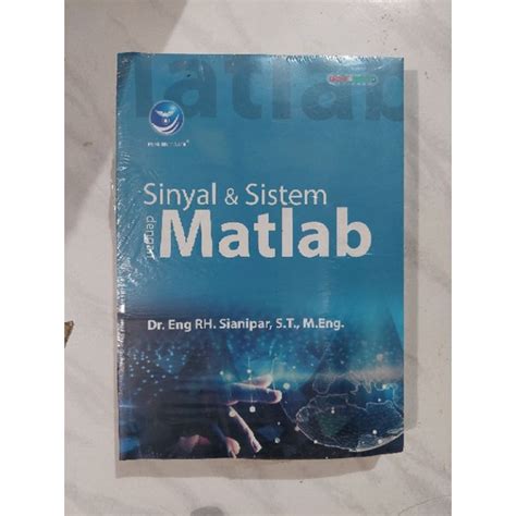 Jual Sinyal Dan Sistem Dengan Matlab Shopee Indonesia