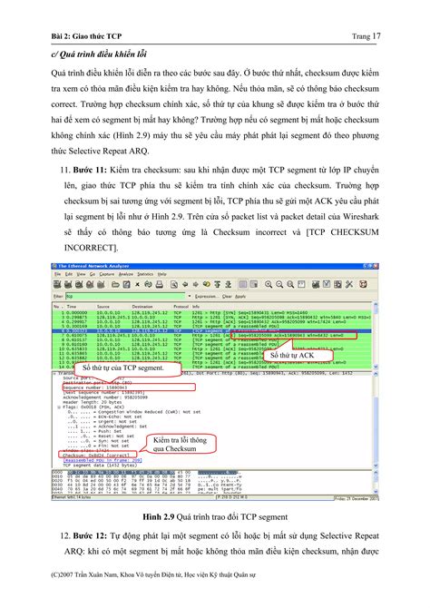 Huong Dan Thi Nghiem Wireshark Pdf