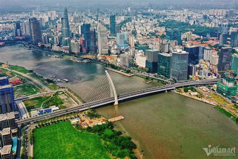 Đường Ven Sông Sài Gòn Sẽ Có Cảnh Quan đẹp Không Gian đô Thị Xứng Tầm