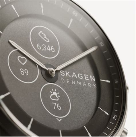 Gen 6 Hybrid Smartwatches Featuring Long Battery Life Heart Rate