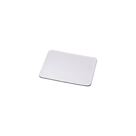 Hama Leather Look Mouse Pad White Geewiz