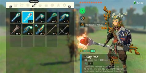 How To Get Rubies And What To Do With Them In Zelda Totk