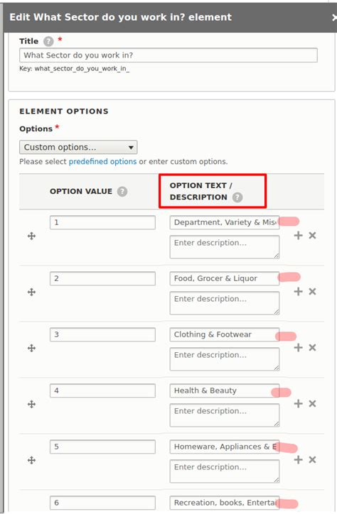 8 How To Get Text From Radio Option Value Drupal Answers