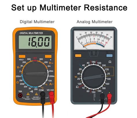 How To Check Resistance With Multimeter Reversepcb