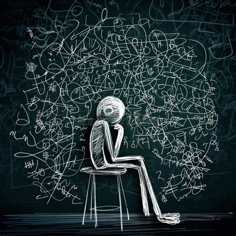 Ai Creates Images World Math Day Pi Approximation Day Concept Stock Illustration