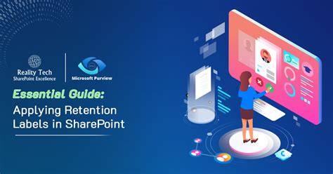 essential guide applying retention labels in sharepoint