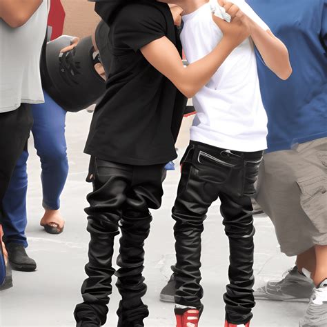 Justin Bieber Kissing The Rock Graphic Creative Fabrica