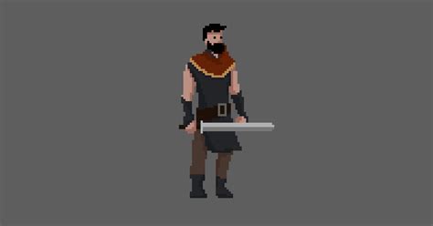 Medieval Warrior Pack 2d Characters Unity Asset Store