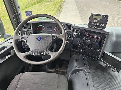 Scania P280 Kleyn Trucks